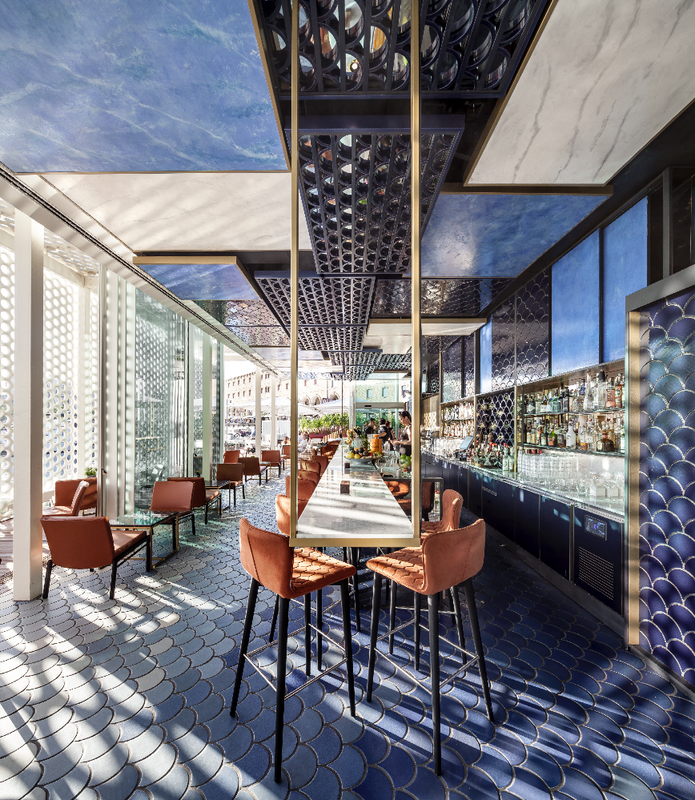 Australian projects recognized in 2016 Restaurant and Bar Design Awards ...