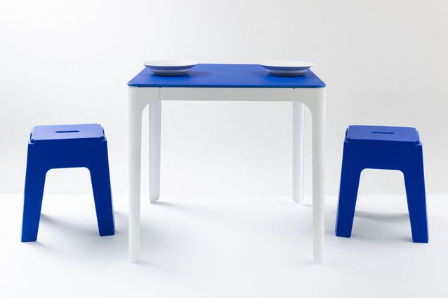 Pop table | ArchitectureAu