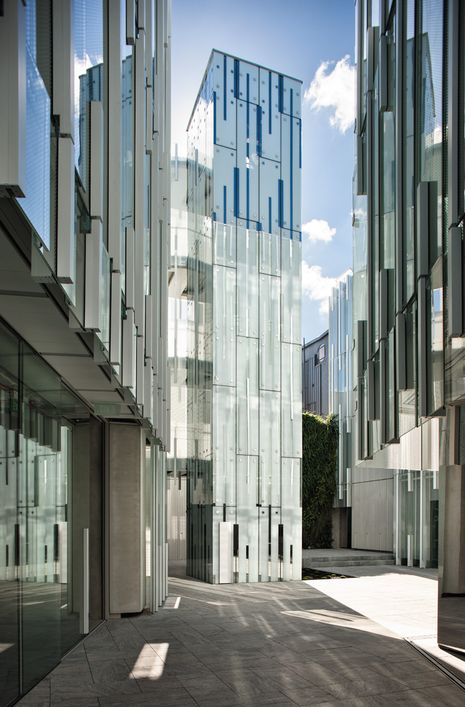 Geyser | ArchitectureAu