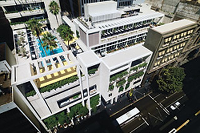 Commercial Architecture | ArchitectureAu