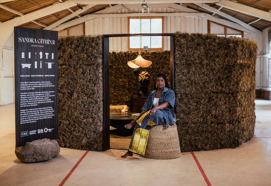 Rooted in return: Sandra Githinji on home, heritage and the power of ...
