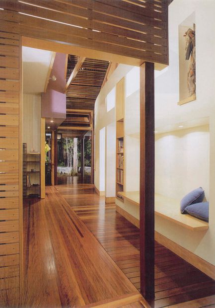 The houses of Bark Architects | ArchitectureAu