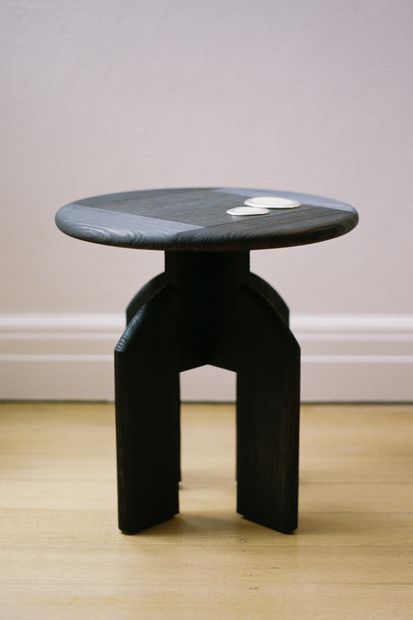 Jess Humpston's furniture: An ode to objects of single purpose ...