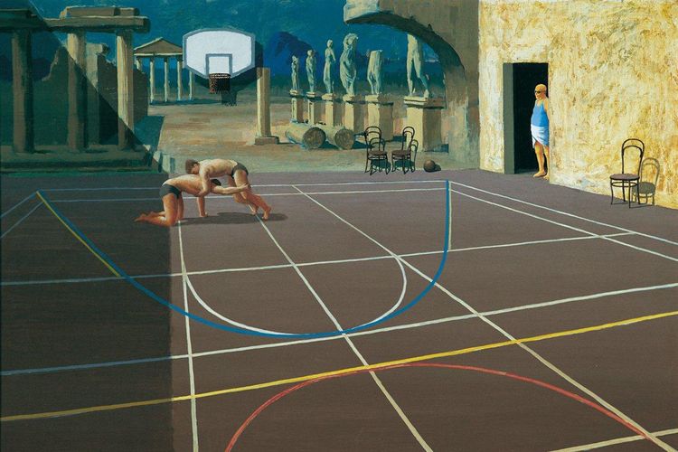 Terrain Vague in the work of Jeffrey Smart: Lessons for urban design ...