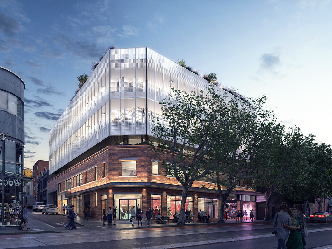 Plans unveiled to transform a 90s arthouse cinema in Paddington ...