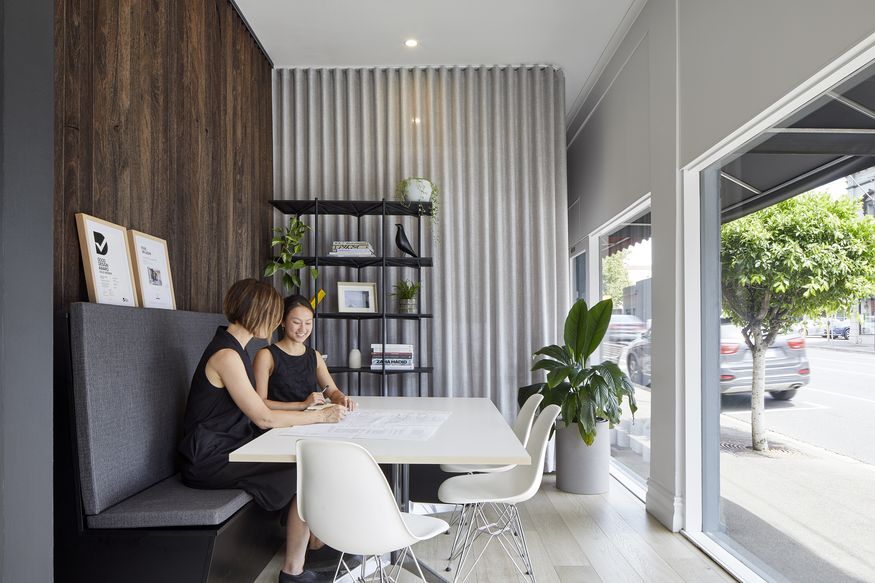 KJA Studio by Kirsten Johnstone Architecture | ArchitectureAU