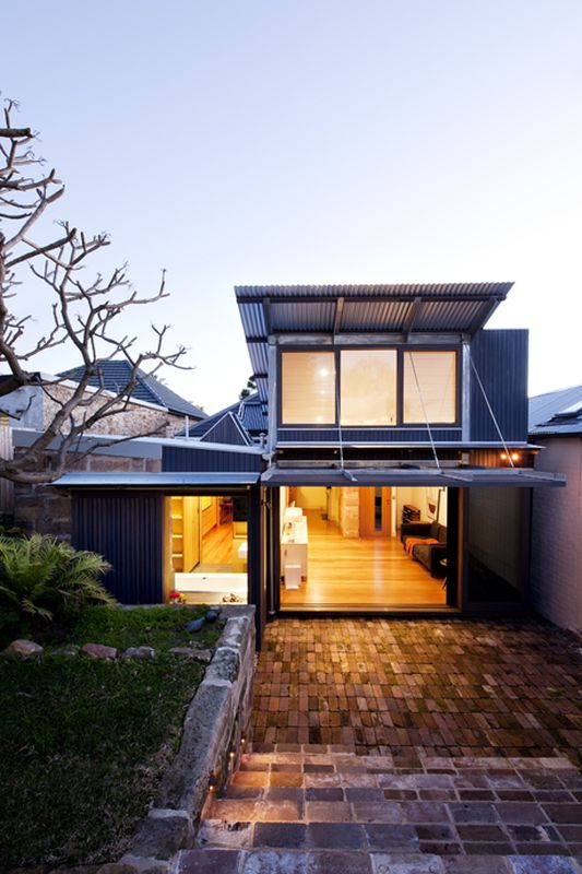 Tempe House & Studio | ArchitectureAu