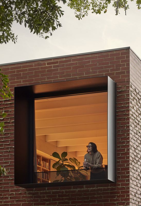 Meet the owners of Brick House by Studio Roam and With Architecture ...