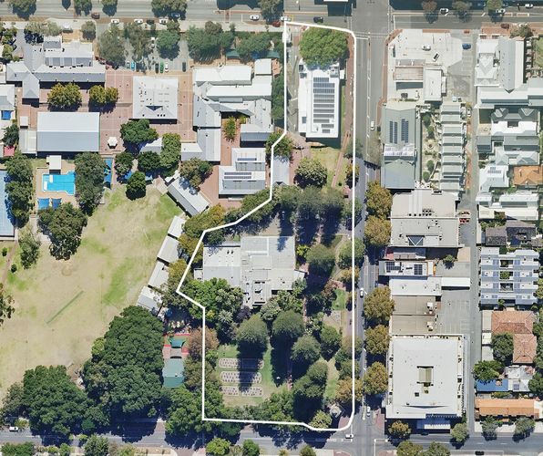 Competition launches for design of civic precinct in Perth | ArchitectureAu