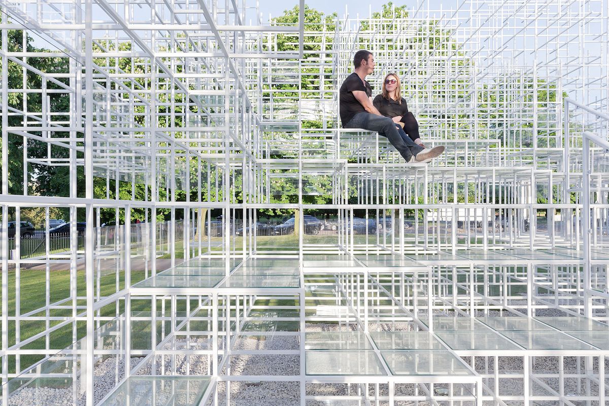 Sou Fujimoto: Field of opposites | ArchitectureAu