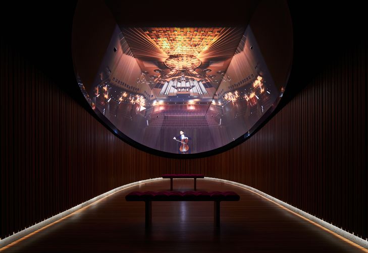 2021 AIDA Shortlist: Installation Design | ArchitectureAu