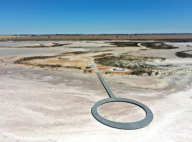 Expanding the view: Lake Tyrrell Tourism Infrastructure Design ...