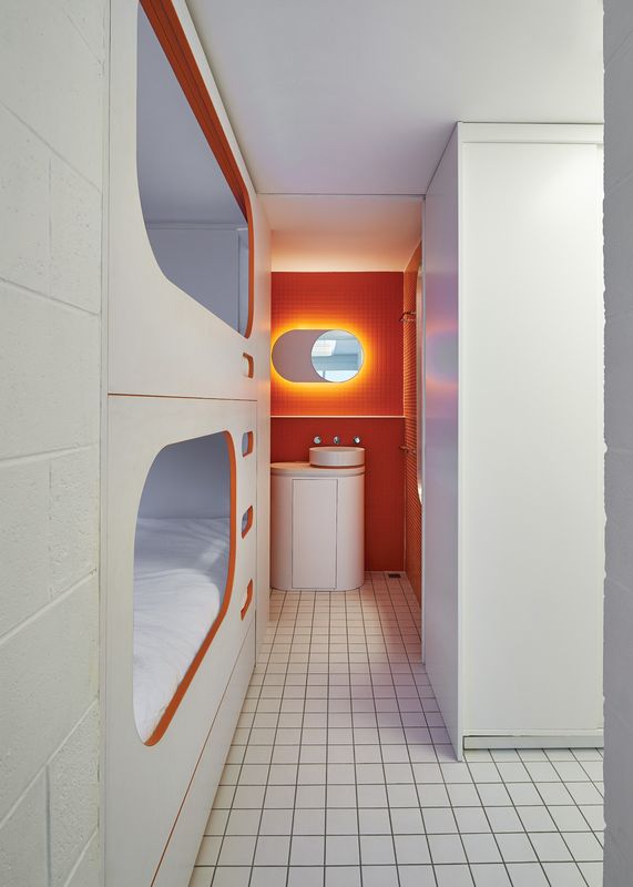 ‘Future retroism’: Bobhubski | ArchitectureAu