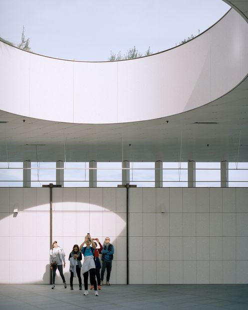 Pier Pavilion by Besley and Spresser | ArchitectureAu