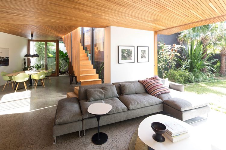 Balmain House | ArchitectureAu