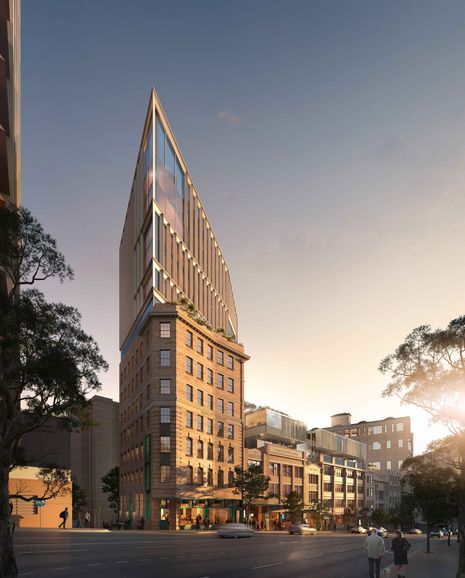 Five historic Sydney warehouses slated for adaptive reuse | ArchitectureAu