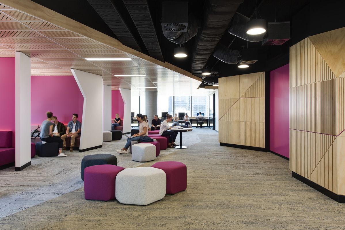 Vertical university campus opens in the heart of Parramatta Square ...