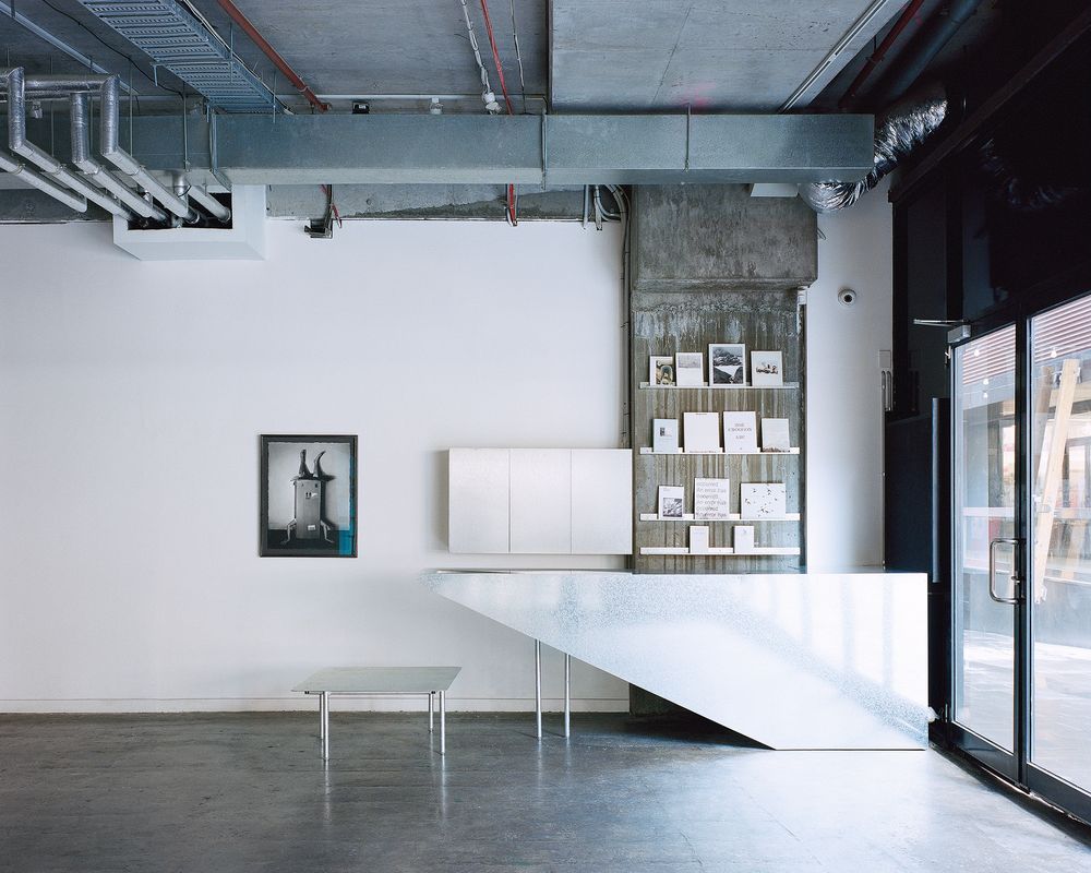 No Vacancy Gallery and Cafe by Ware Architects | ArchitectureAu