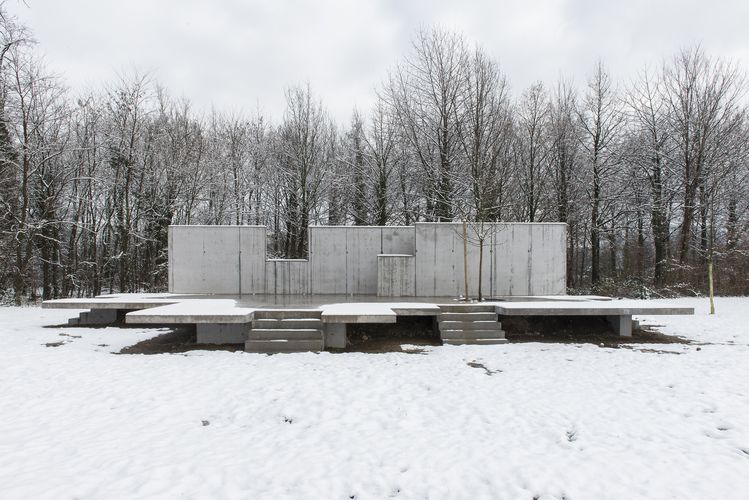 ‘Graveyards are the most legitimate form of public art’: Nathan Coley ...