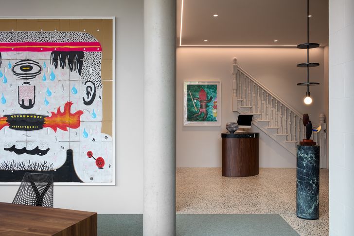 Howatson Company by Those Architects and Smart Design Studio ...