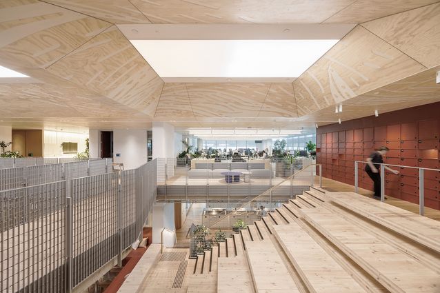 2026 Australian Interior Design Awards: Sustainability Advancement ...