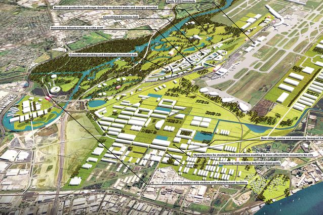 BNE: Making Connections | ArchitectureAu