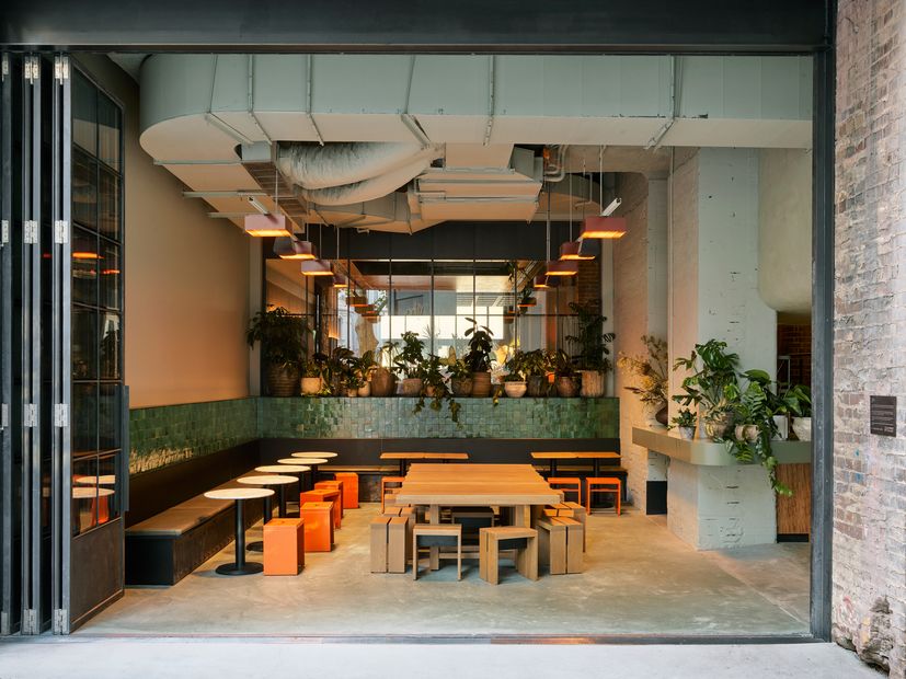 2022 Eat Drink Design Awards shortlist: Best Cafe Design | ArchitectureAu