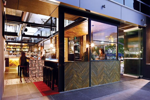 Ludlow Bar And Dining Room