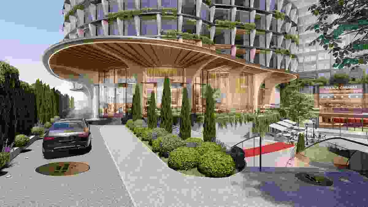 Construction begins on Melbourne's Jam Factory redevelopment ...