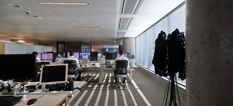 ANZ Tower interiors, Sydney | ArchitectureAu