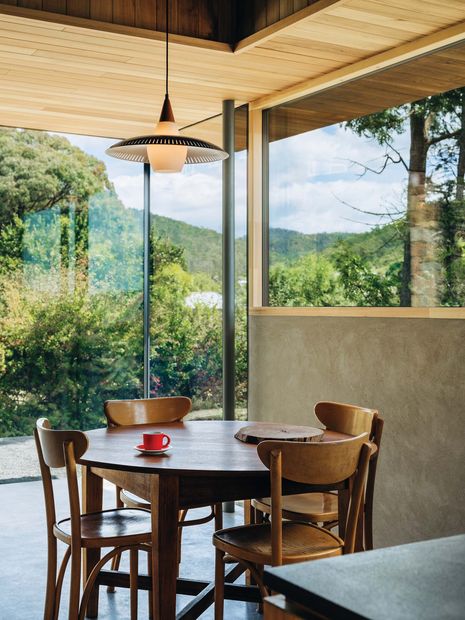 Sense of craft: Cascade House | ArchitectureAu