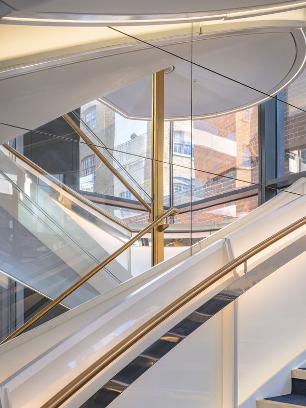 Soho Place by Allford Hall Monaghan Morris | ArchitectureAu