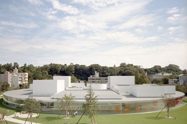 Ten turbulent years of Japanese architecture | ArchitectureAu