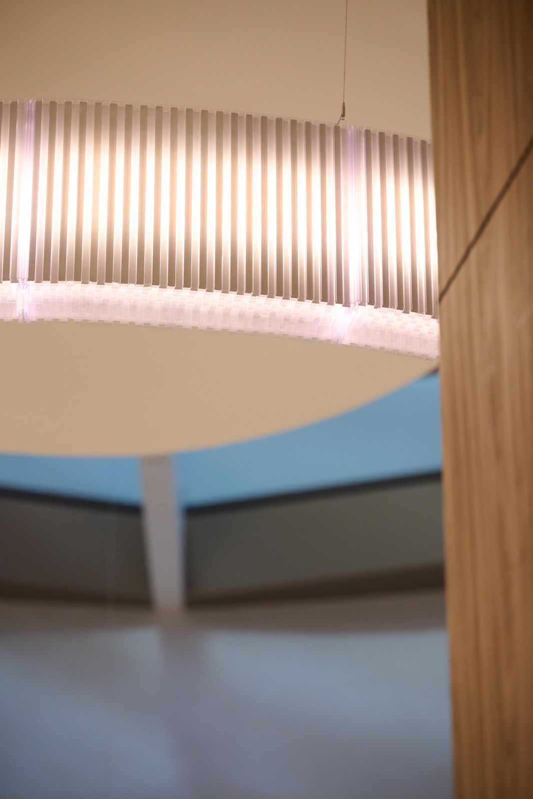 Architectural polycarbonate takes on a new form in this Melbourne light ...