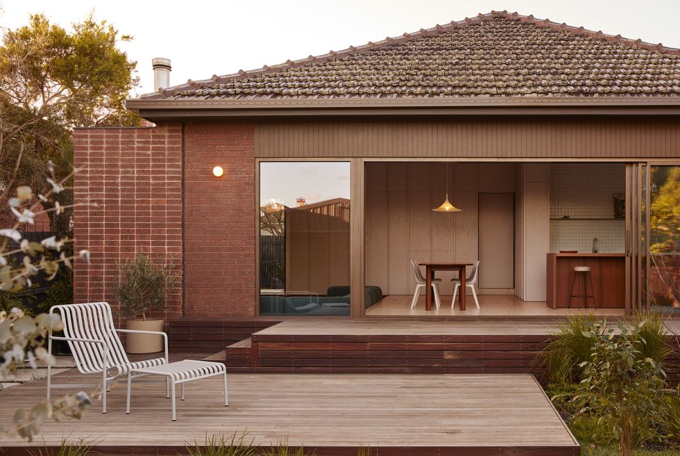 Smith House by Fowler and Ward | ArchitectureAu