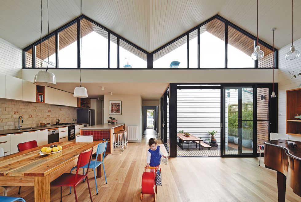 To the letter: M House | ArchitectureAu