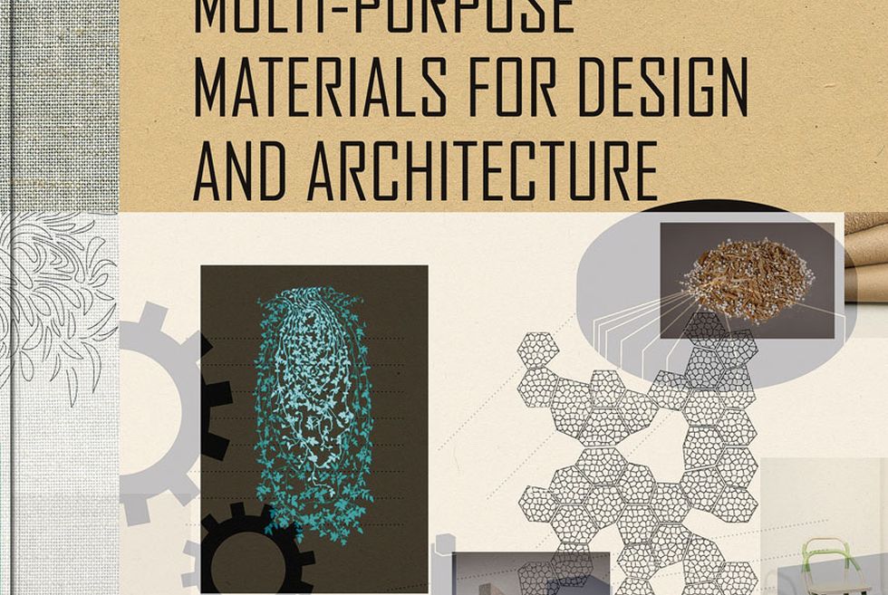 Material Revolution: Sustainable and multi-purpose materials for design ...