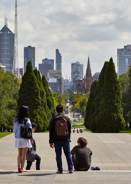 About face: William Barak apartments | ArchitectureAu