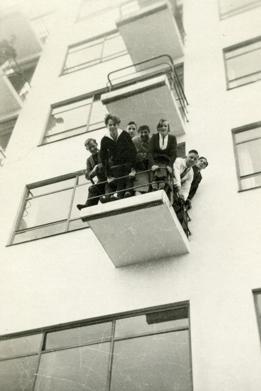 Bauhaus centenary: Designing the modern world | ArchitectureAu