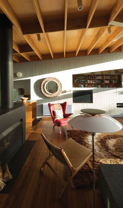 Picture perfect: Blue House | ArchitectureAu