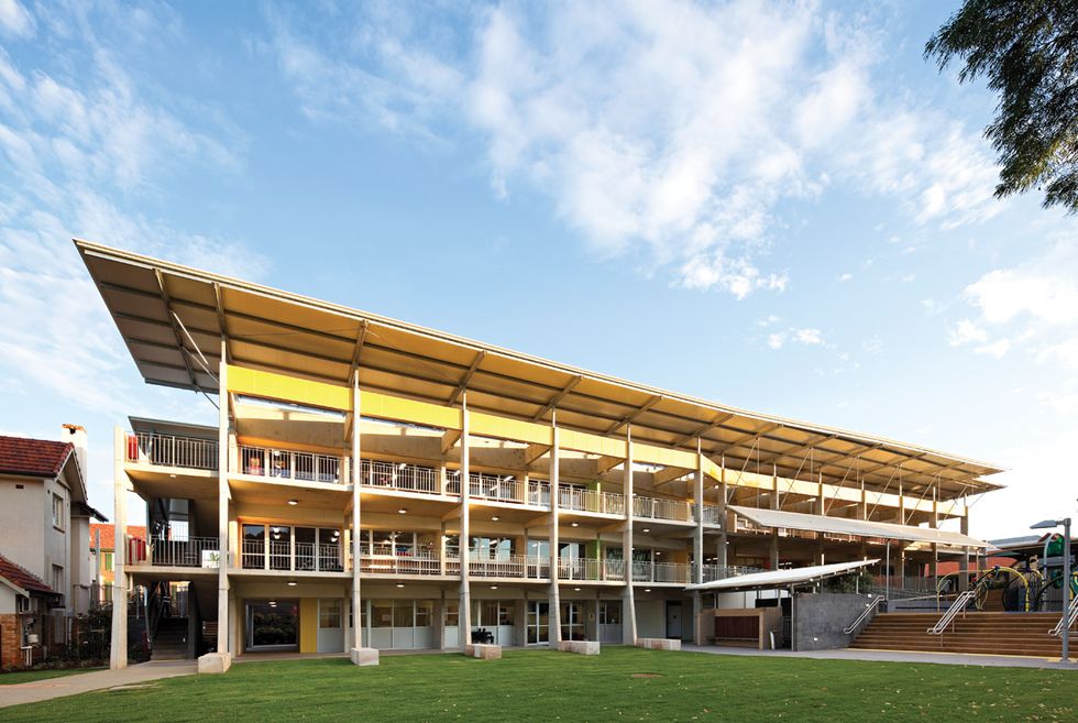Clayfield College by Archibett | ArchitectureAu