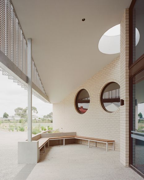 Meadows Primary School by Project 12 Architecture | ArchitectureAu