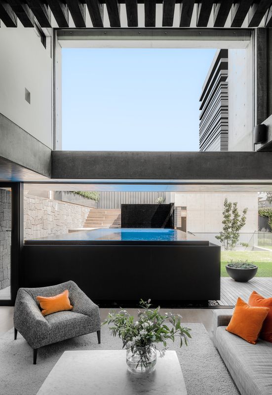 Strong Arm House by MCK Architects | ArchitectureAu