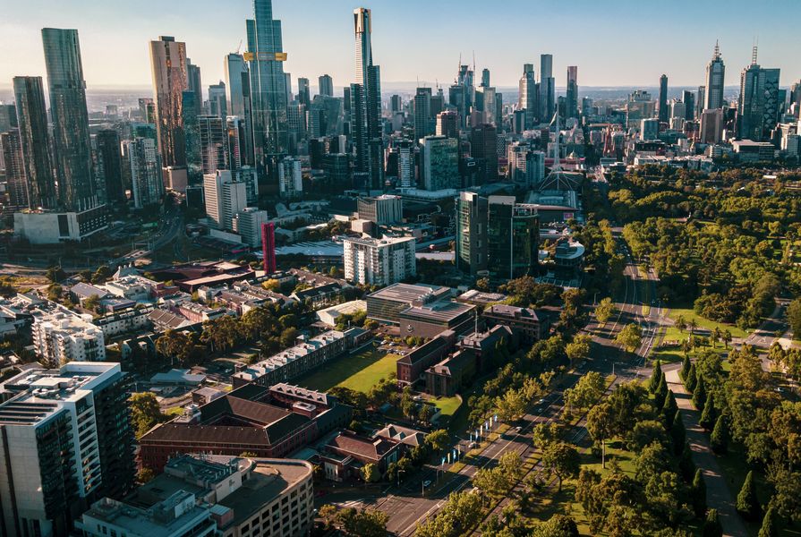 City of Melbourne appoints 10 new members to Melbourne Design Review ...