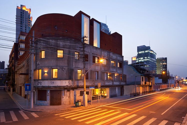 Lyndon Neri: Community of thought | ArchitectureAu