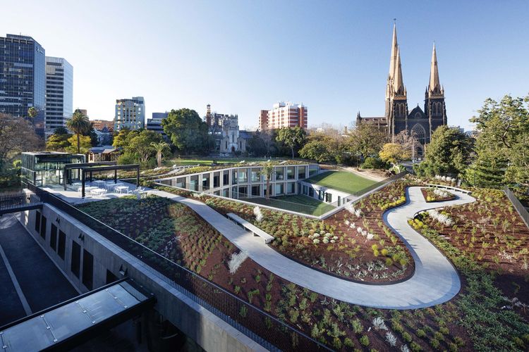 City of Melbourne's push for better architecture | ArchitectureAu