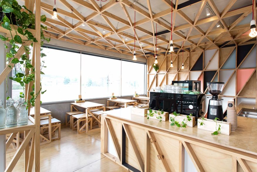 2015 Eat Drink Design Awards shortlist: Best Cafe Design | ArchitectureAu