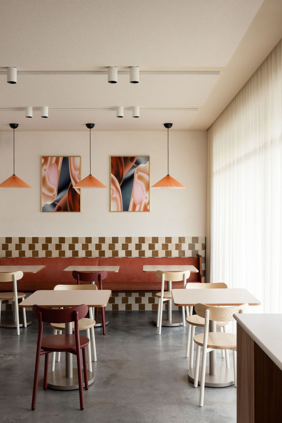Kith Eatery by Rezen Studio | ArchitectureAu