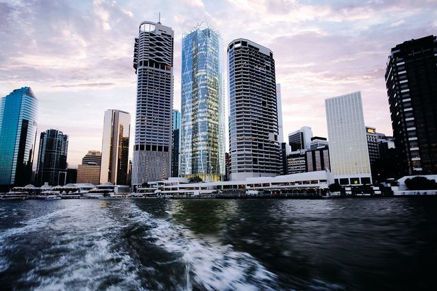 Forward history: Practice beyond BIM | ArchitectureAu