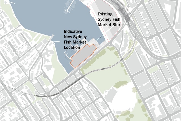 Designers wanted for new Sydney Fish Market | ArchitectureAU